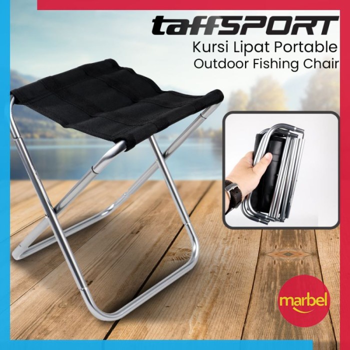Jual Kursi Mancing Kursi Lipat Portable Outdoor Kursi Camping YYY002 ...