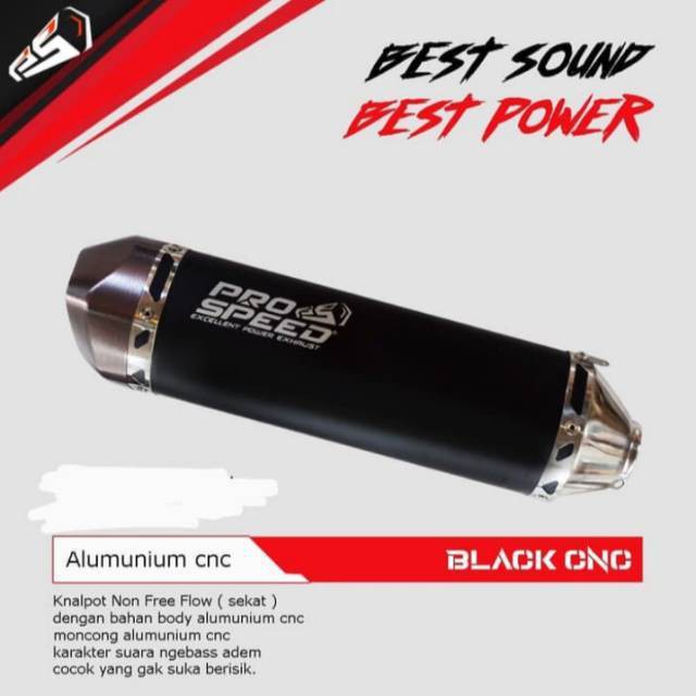 Jual Prospeed Black CNC Honda CB150R Old | Shopee Indonesia