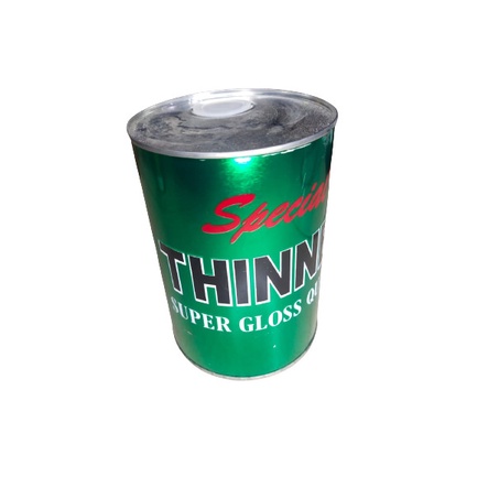 Jual Pengencer Cat Minyak Duko Merk Jago / Thinner / Impala Thiner ...