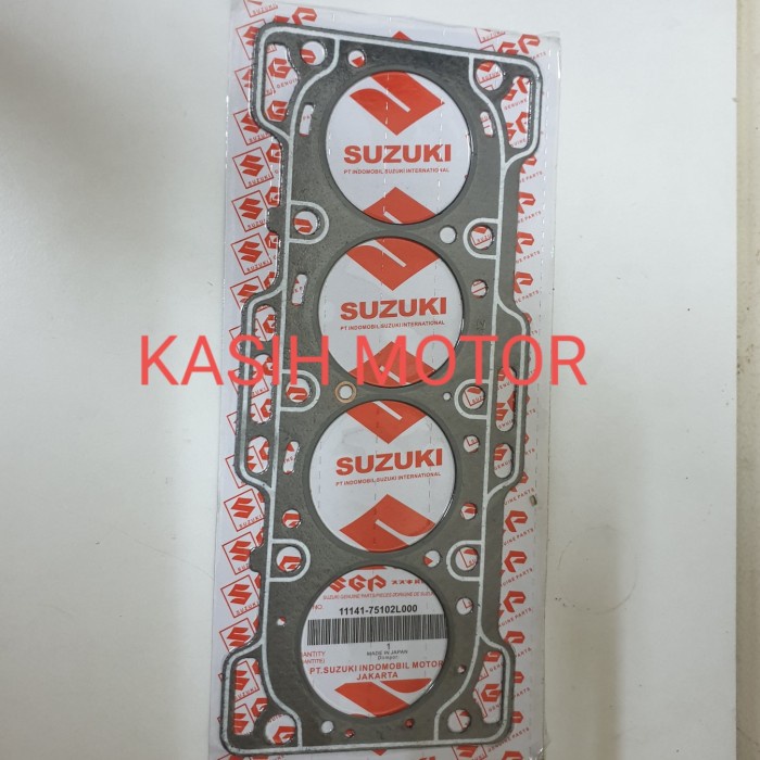 Jual PACKING CYLINDER HEAD PACKING ONLY CARRY,ST100 ORIGINAL 1PC | Shopee Indonesia