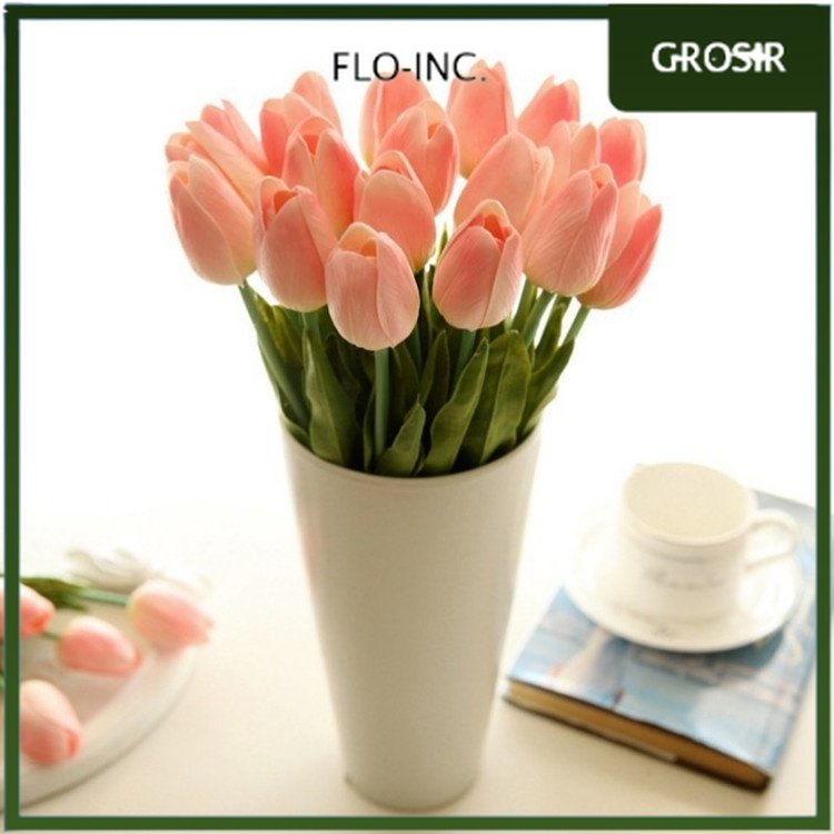 Jual FLO-INC. - Bunga TULIP Artifisial Bunga Palsu Dekorasi Ruangan ...