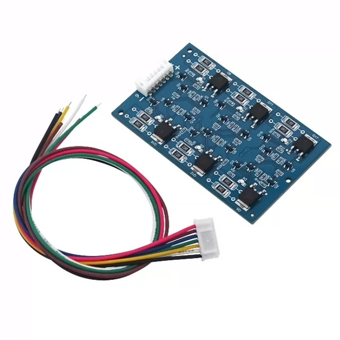 Jual balancer protection board bms super kapasitor ultra capacitor 6s 2 ...