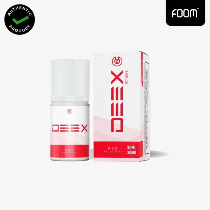 Jual DEEX SERIES RED by FOOM X VO INDONESIA | Shopee Indonesia