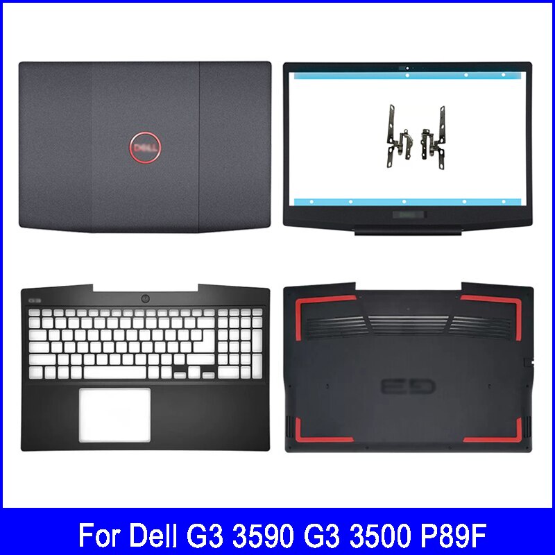 Jual PREORDER New Laptop LCD Back Cover For Dell G3 3590 G3 3500 P89F ...