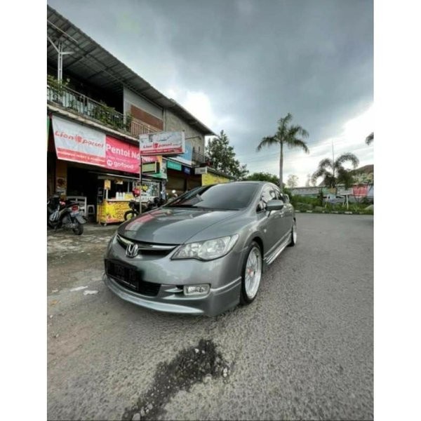 Jual 23 bodykit civic fd mugen RR Th. 2006 2007 2008 2009 2010 2011 GRT Duraflex | Shopee Indonesia
