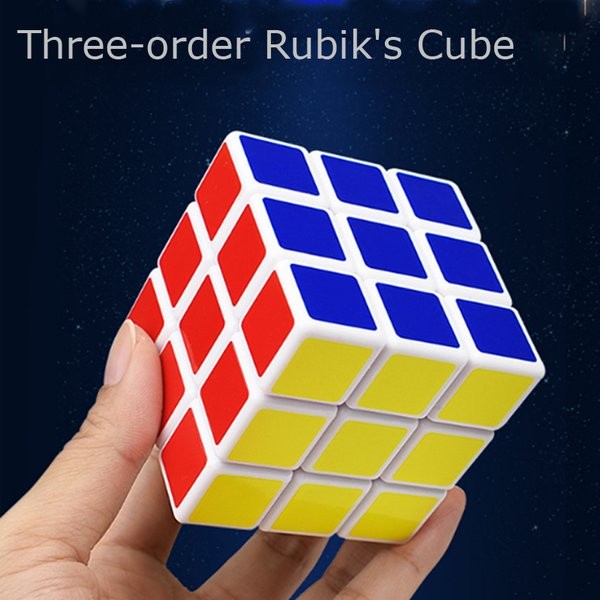 Jual Mainan Rubik Mini / Mainan Anak / Mainan Kreatifitas Anak 3x3cm ...