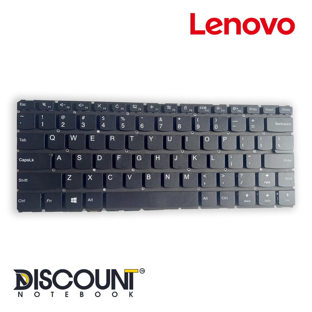 Jual KEYBOARD LAPTOP LENOVO Ideapad 310-14, 310s-14, 310-14ISK, V310 ...
