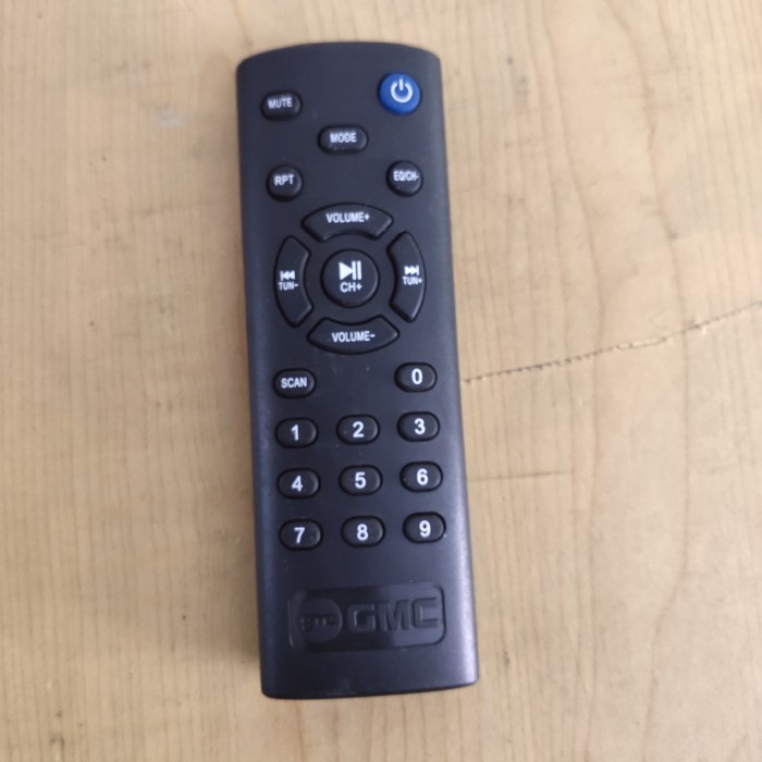 Jual Remot Remote DVD GMC Original | Shopee Indonesia