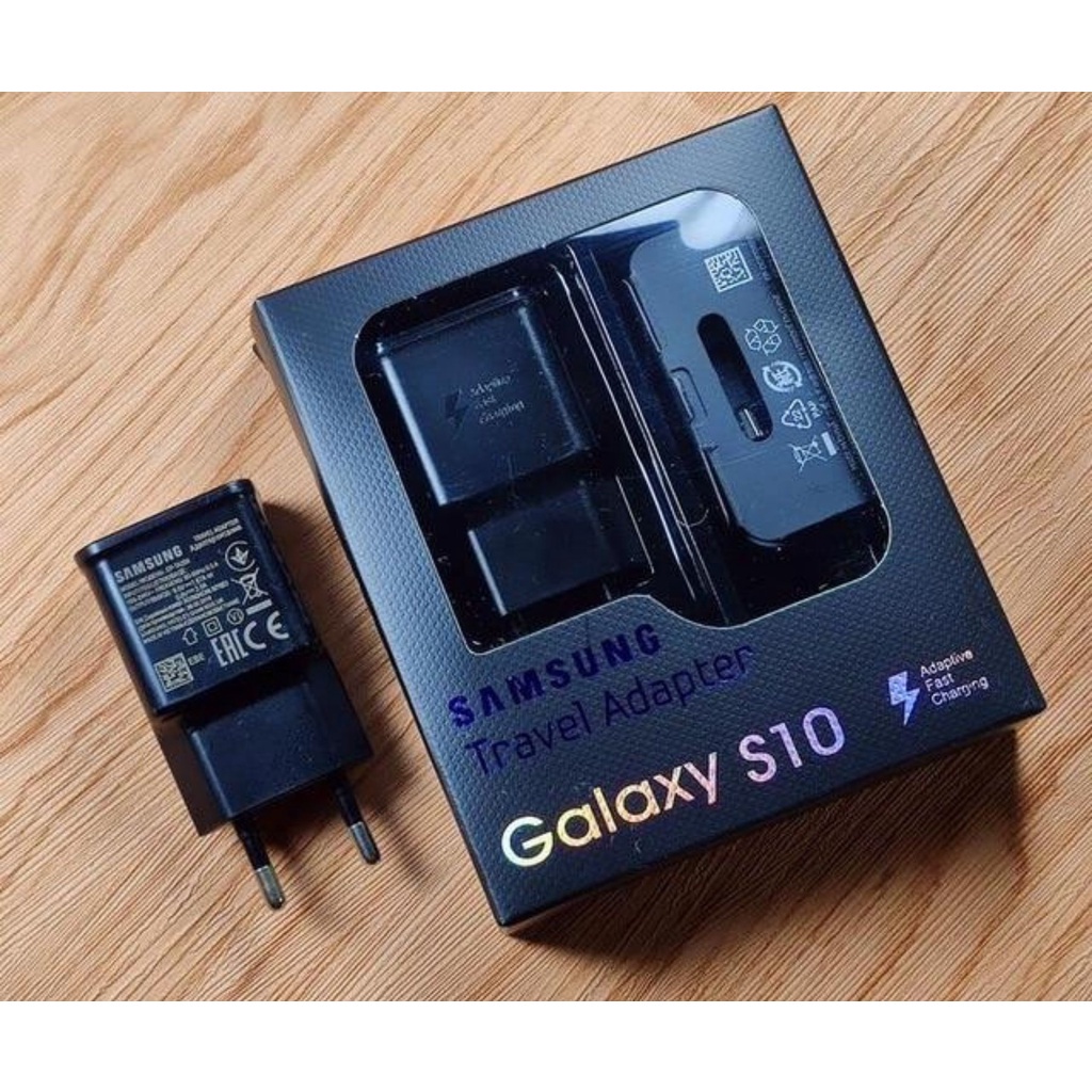 Jual ORIGINAL Samsung Adaptive Fast Charger USB to Type C Travel ...