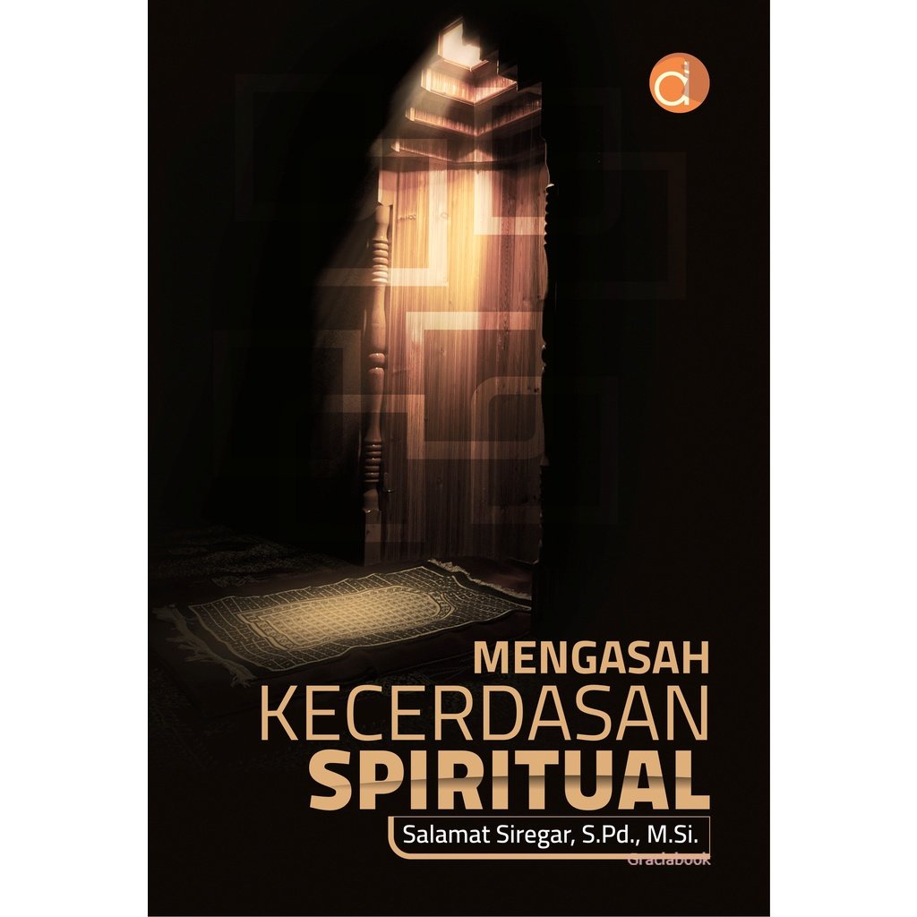 Jual Buku Mengasah Kecerdasan Spiritual - Salamat Siregar - Deepublish | Shopee Indonesia