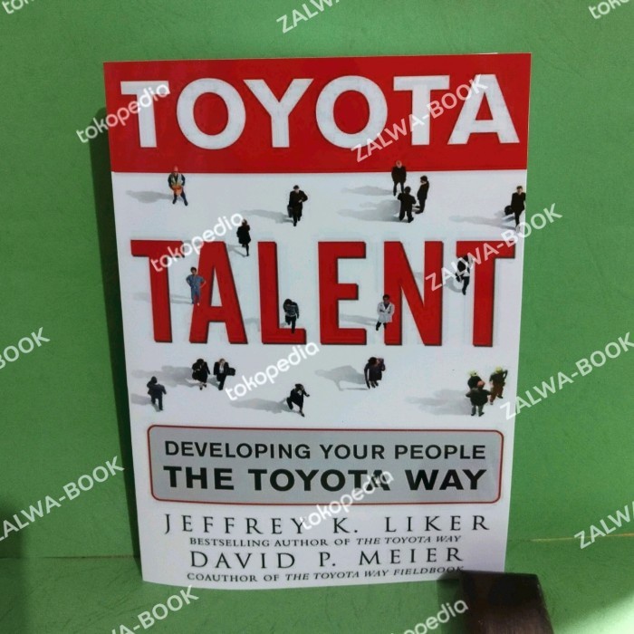 Jual Buku toyota talent Developing your people | Shopee Indonesia Jual Buku toyota talent Developing your people | Shopee Indonesia