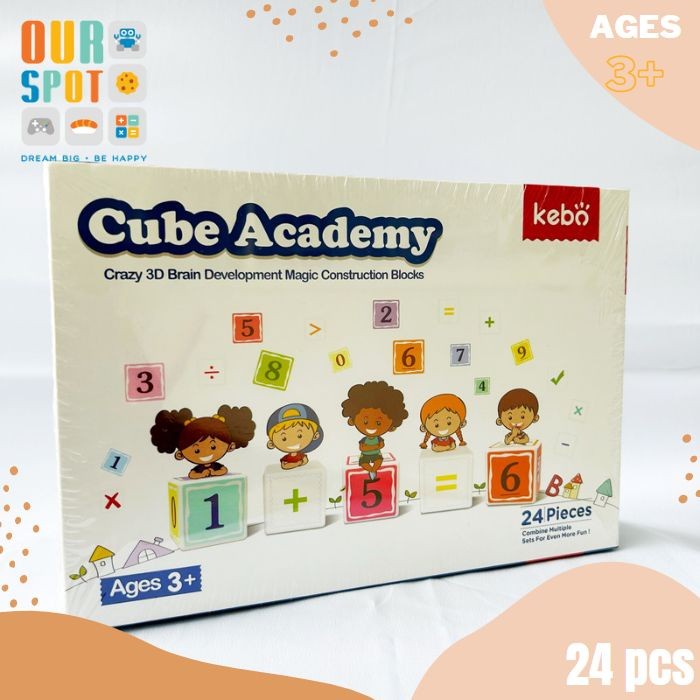 Jual Magnetic CUBE Number series - KEBO | Shopee Indonesia