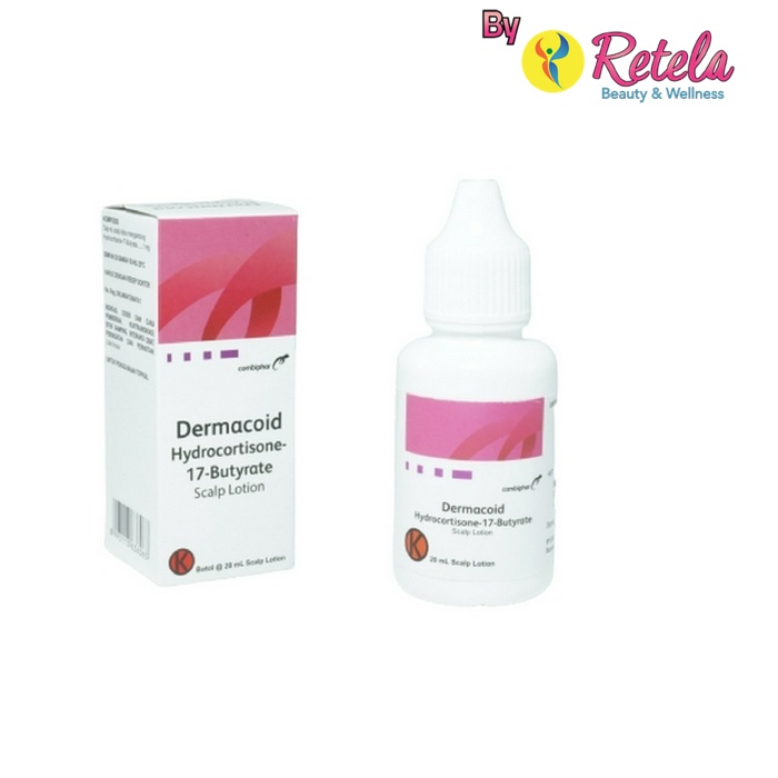 Jual DERMACOID SCALP LOTION 20ML | Shopee Indonesia