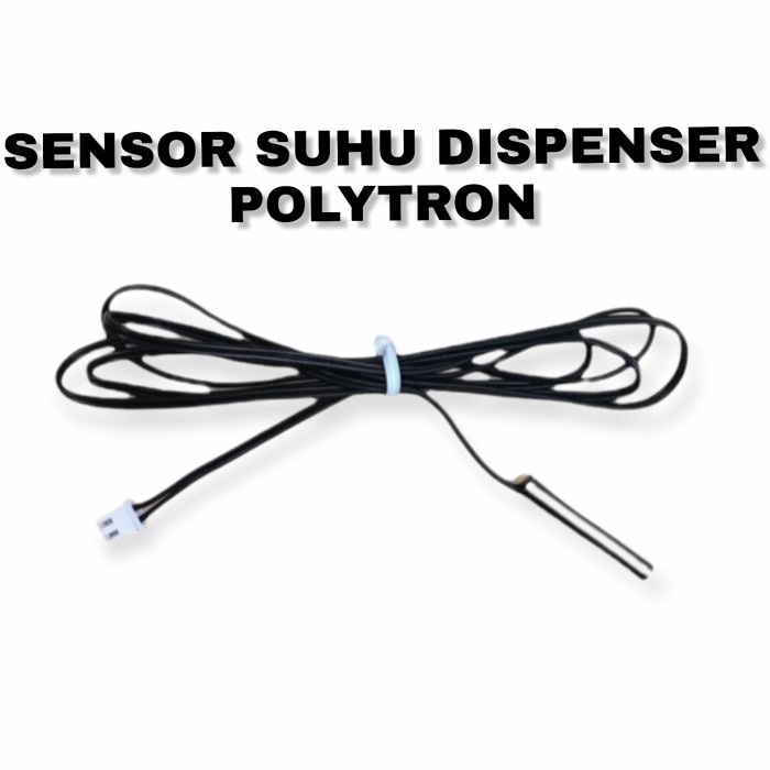 Jual Sensor Suhu Thermistor Termistor Dispenser Galon bawah Polytron ...