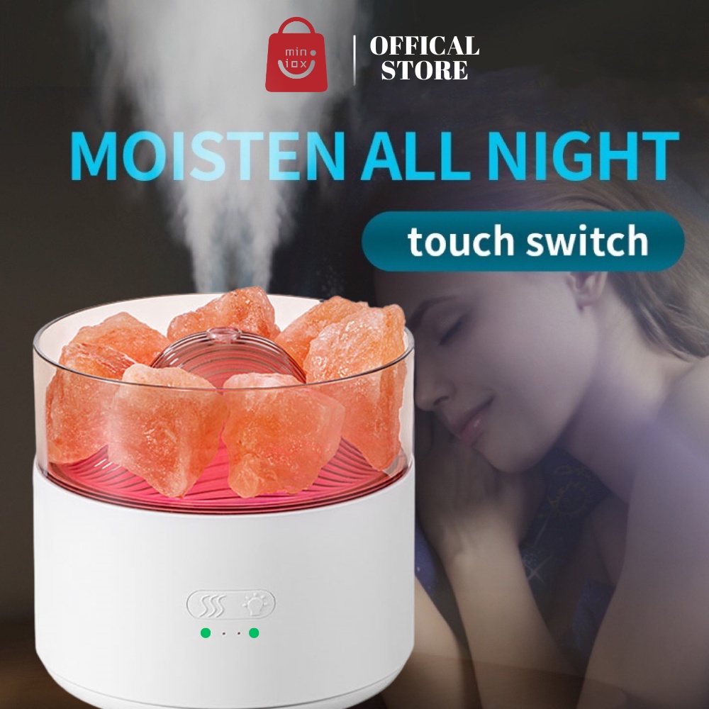 Jual 3000mL Air Aroma Humidifier Diffuser Dengan 7 color HUMIDIFIER ...