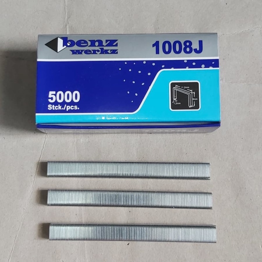 Jual Benz isi staples 1008J | Shopee Indonesia