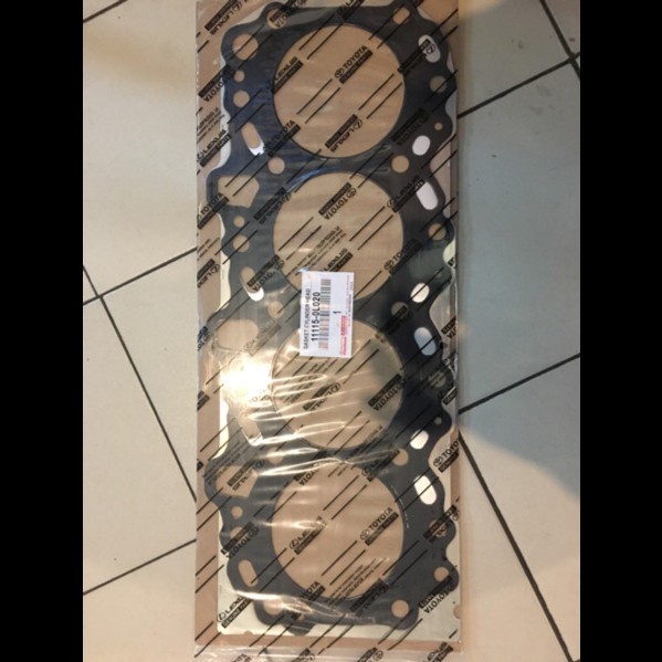 Jual Auto2000 - Packing Deksel Paking Head Gasket INNOVA FORTUNER HILUX ...