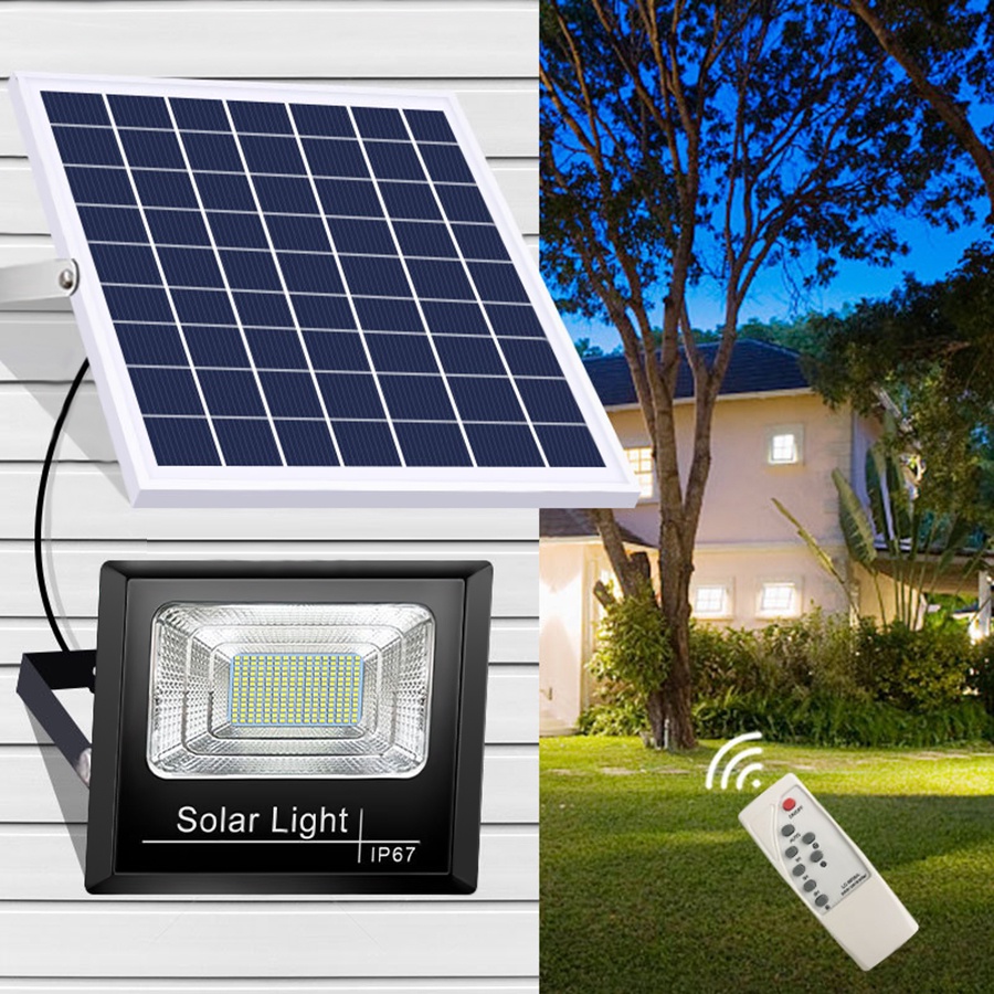 Jual Lampu Solar Cell Lampu Outdoor/ 45W Lampu Tenaga Matahari / Lampu ...