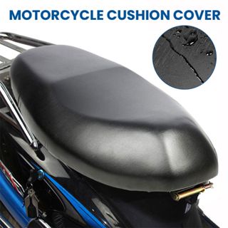 Jual Cover Jok Motor Bahan Kulit Tahan Air/Seametal Cover Jok Motor ...