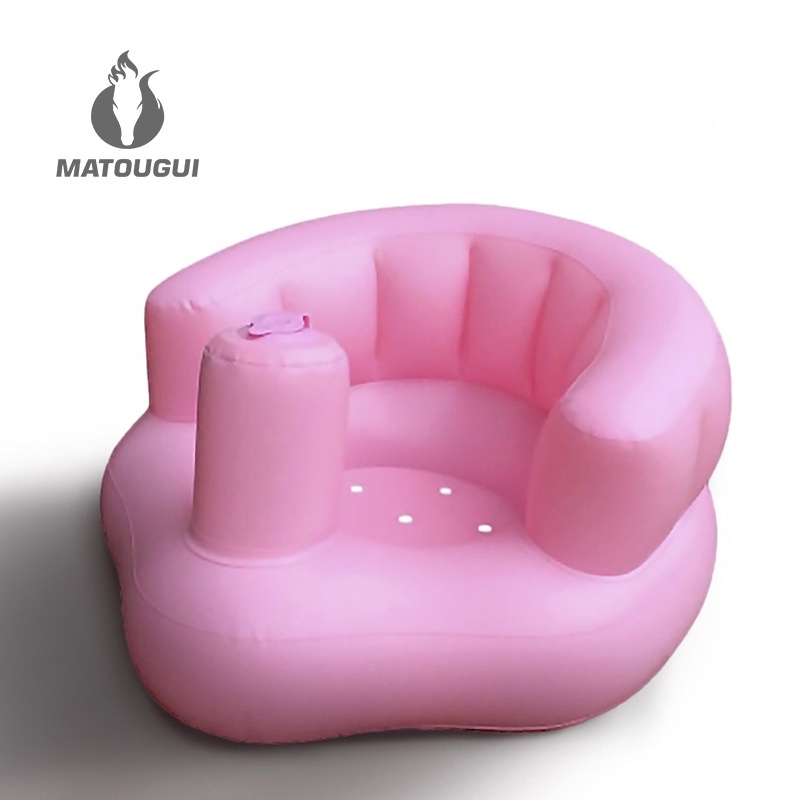 Jual Yibu Kursi Tiup Bayi – Sofa Duduk Nyaman, Lipat Praktis, Cocok ...