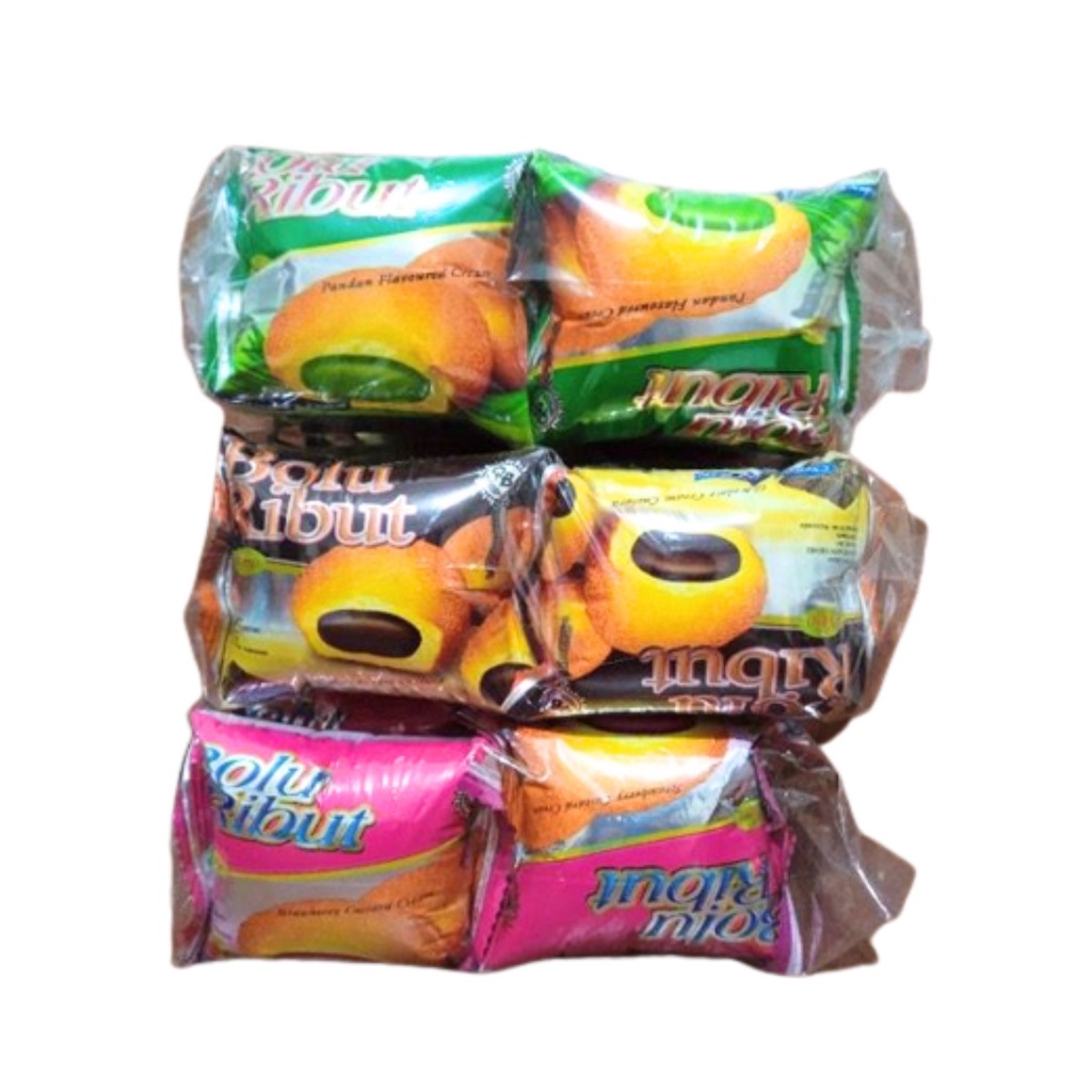Jual Bolu Ribut All Variant | Shopee Indonesia