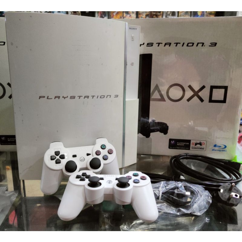 Jual PS3 PlayStation 3 FaT CFW SONY seri CECHL | Shopee Indonesia