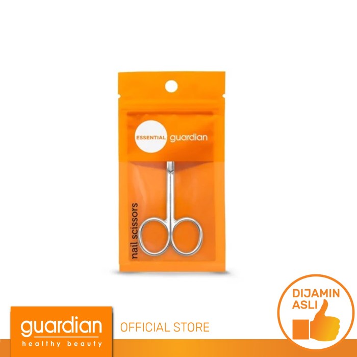 Jual Guardian Essential Nail Scissor | Shopee Indonesia