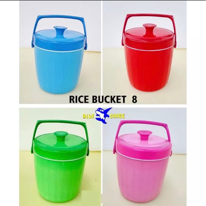 Jual 8 inch TERMOS NASI ATAU ES BATU TEMPAT NASI / TEMPAT ES BATU ...