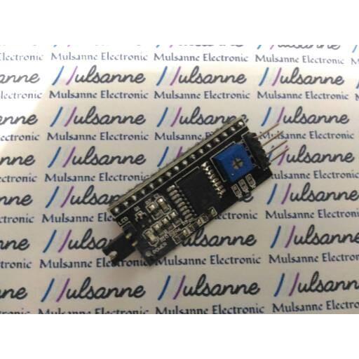 Jual I2C LCD Interface for 16X2 / 20X4 LCD | Shopee Indonesia
