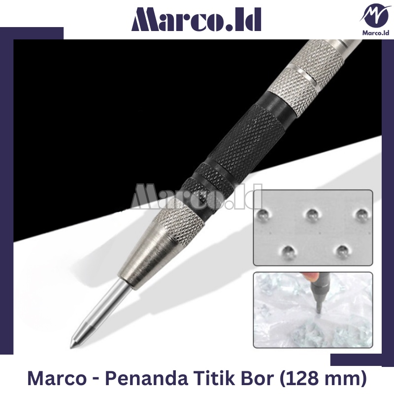 Jual Penanda Titik Bor Pusat Otomatis | Shopee Indonesia