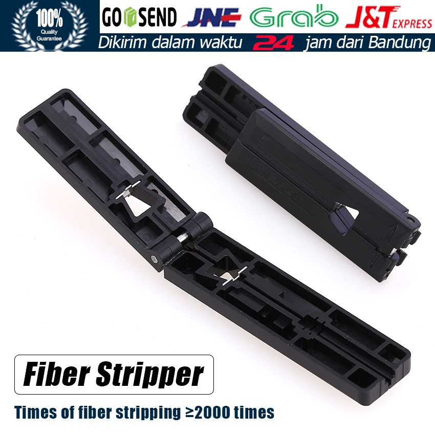Jual Black Fixed Length Stripper Two In One Guide Rail Cable Coating Layer | Shopee Indonesia