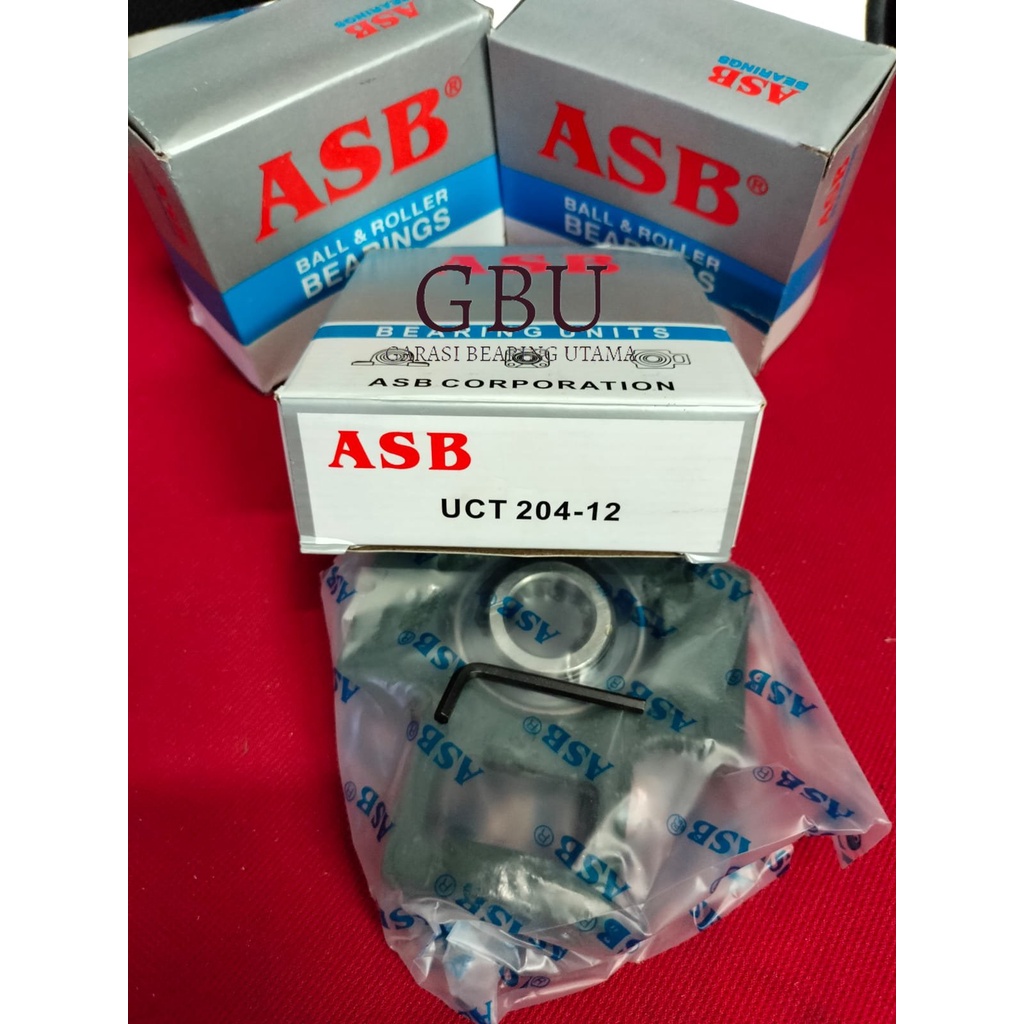 Jual UCT 204-12 ASB ORIGINAL | Shopee Indonesia