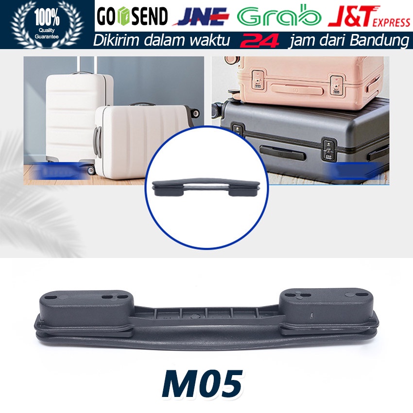 Jual Handel Koper Elastis Cekung M05/ Handel Koper / Pegangan Koper ...
