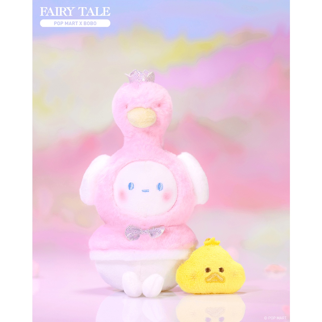 Jual Pop Mart Bobo & Coco Fairy Tale Book Plush Pendant | Shopee Indonesia