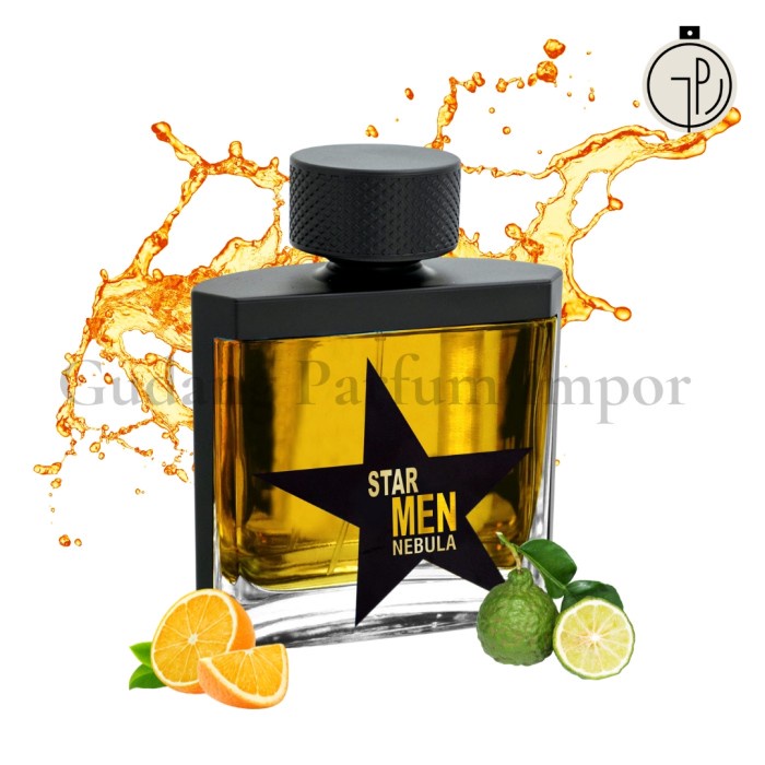 Jual Fragrance World Star Men Nebula for Men EDP 100 ml | Shopee Indonesia
