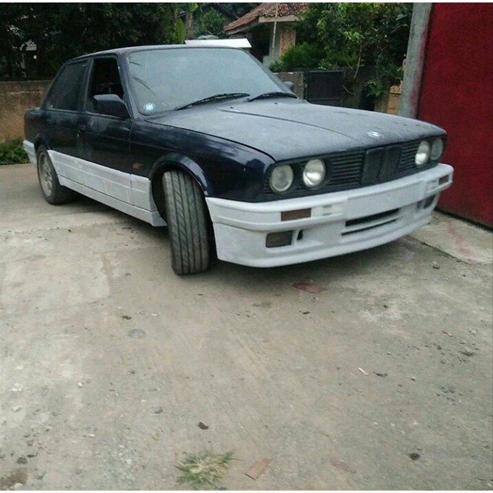 Jual Bodykit BMW E30 Mtech I Bodykit BMW e30 Mtech 2 Full set suku cadang | Shopee Indonesia