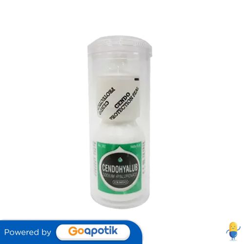 Jual CENDO HYALUB 5 ML TETES MATA | Shopee Indonesia