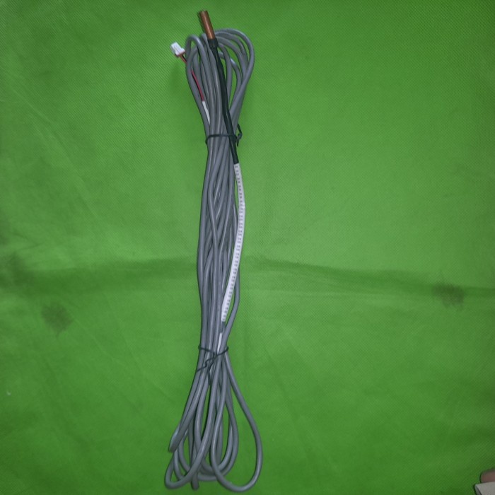 Jual Thermistor Ciller Carrier York RT 5 GW 50K Panjang kabel 5,5 Cm ...