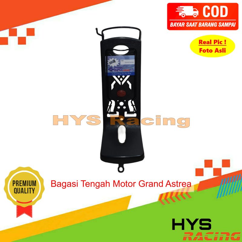 Jual Bagasi Tengah Motor Honda Grand Astrea - Variasi Aksesoris ...