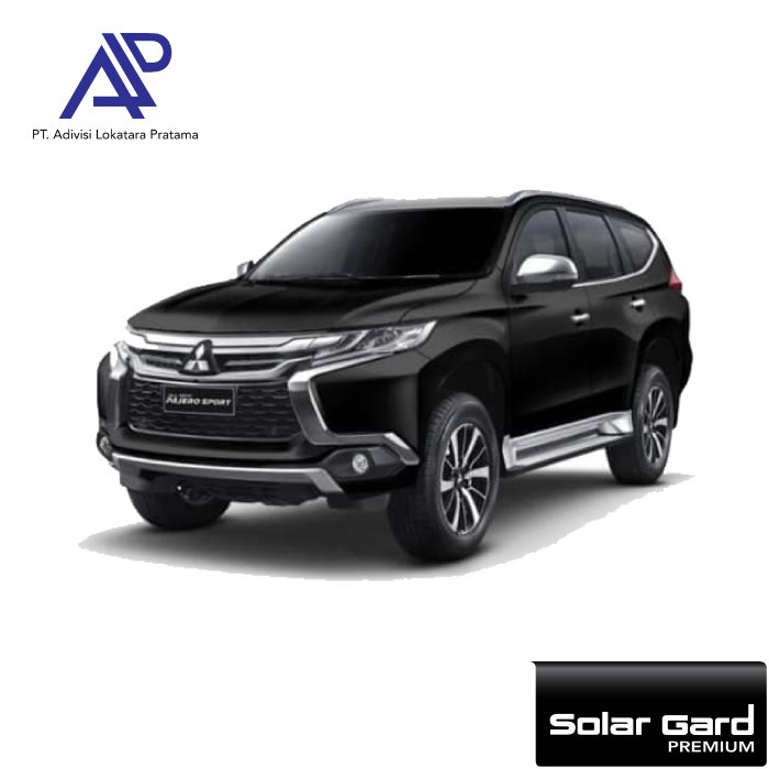 Jual Kaca Film Solar Gard Premium Black Phantom 1 Pintu Mitsubishi ...