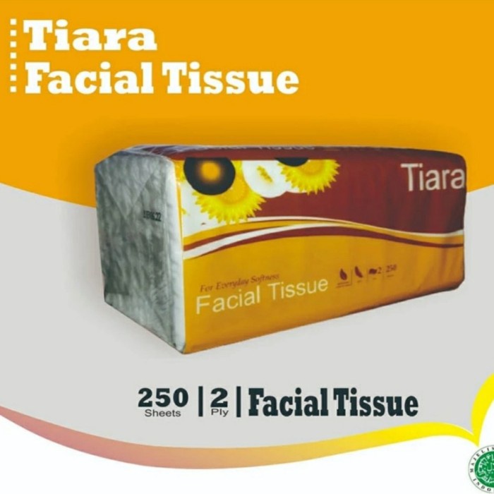 Jual TIARA TISSUE SOFT PACK 250 S | Shopee Indonesia
