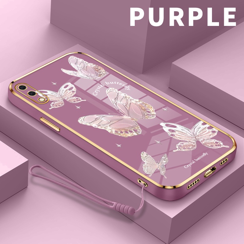 Jual SOMYEE Softcase Untuk For Samsung Galaxy A01 A02 A02S A03 A03S A04 A10S A11 A3 Core A7 M01 ...