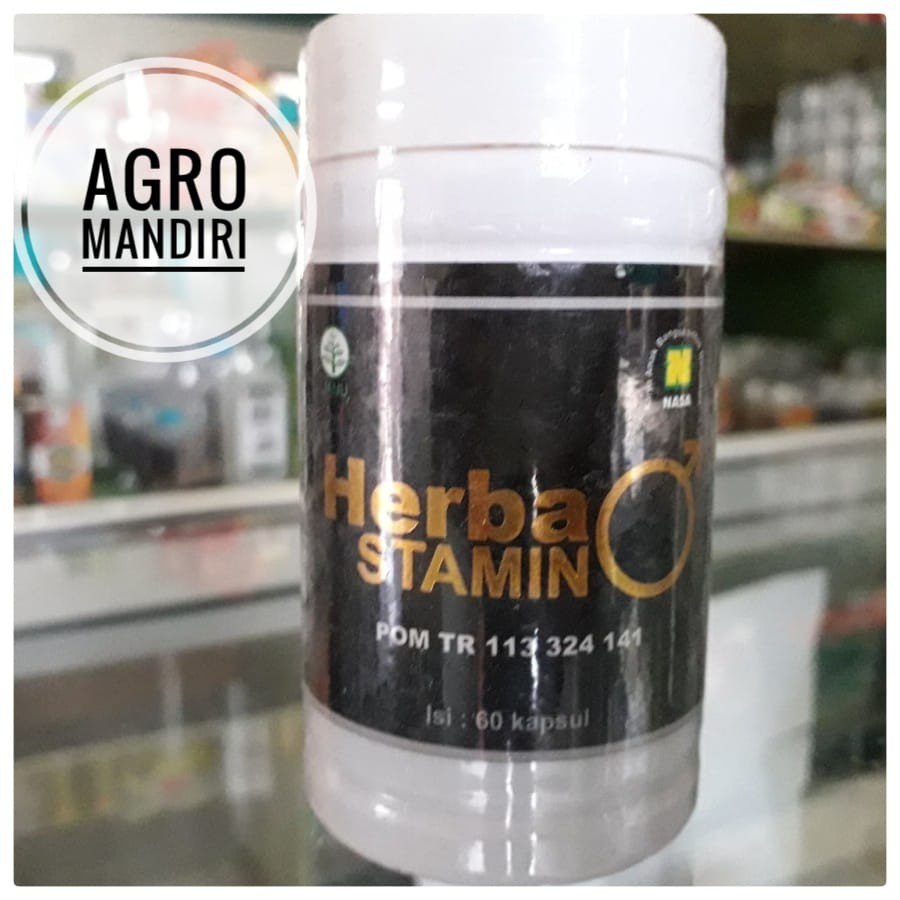 Jual Nasa Herbastamin isi 60 Kapsul Obat Kapsul Kuat Pria | Shopee Indonesia