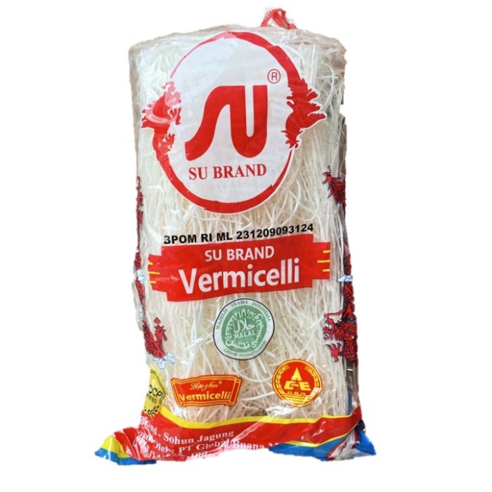 Jual Mie mi Soun sohun vermicelli putih jagung naga longhou soto bakso ...