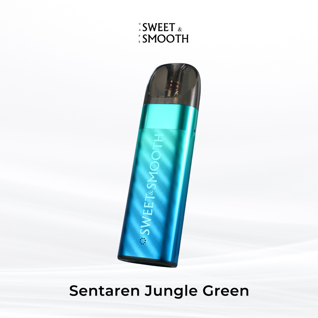 Jual Sweet & Smooth POD S1 Sentaren Jungle Green | Shopee Indonesia