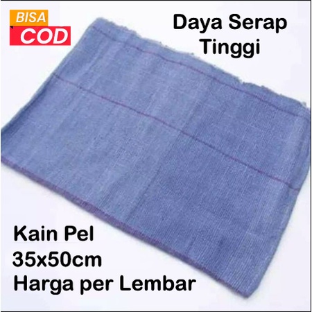 Jual Kain Pel Lantai Katun - Kain Lap - Perlengkapan Dapur | Shopee ...