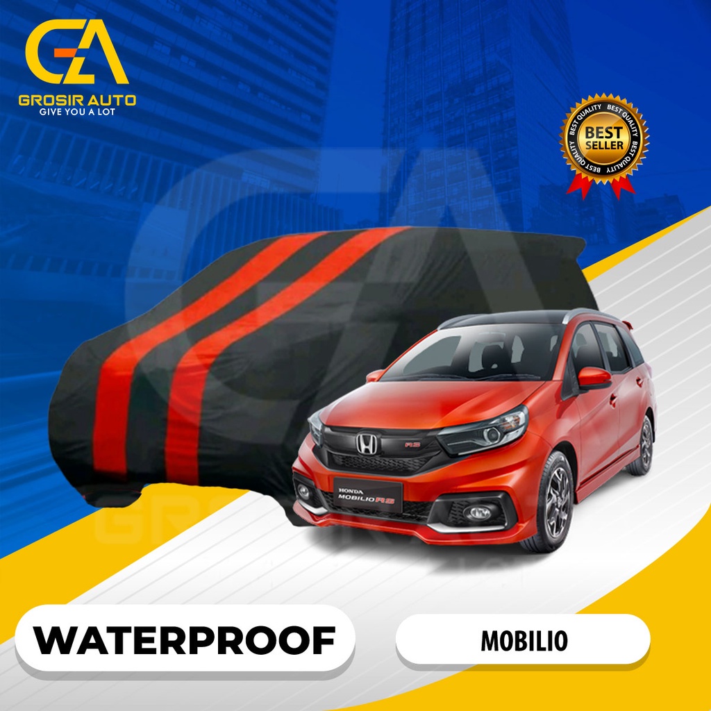 Jual Sarung Mobil Waterproof / Cover Mobil Body Cover MOBILIO | Shopee ...