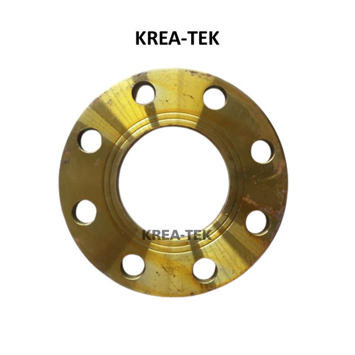 Jual Flange jis 10k 8 ( 8 inch ) NS ; Las besi | Shopee Indonesia