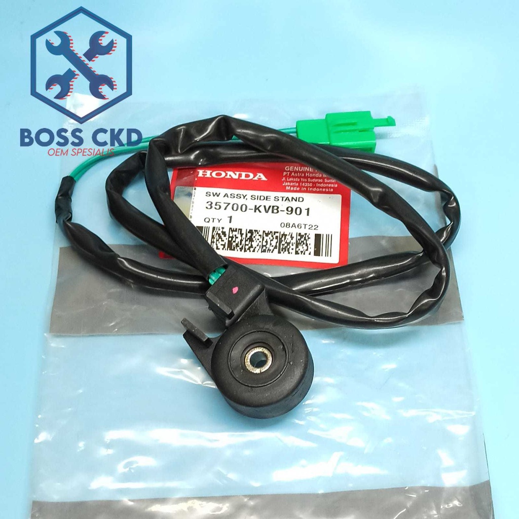 Jual Swit Standar Samping Sensor Standar Samping Honda Vario 110 Fi F1 ...