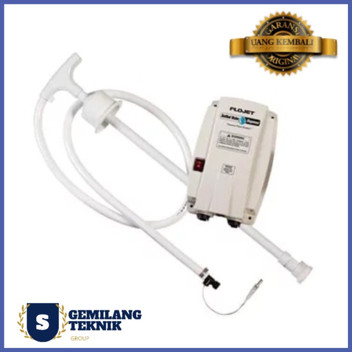 Jual Flojet / Flowjet / Flow jet Pompa Flow jet Bottled Water Dispenser ...